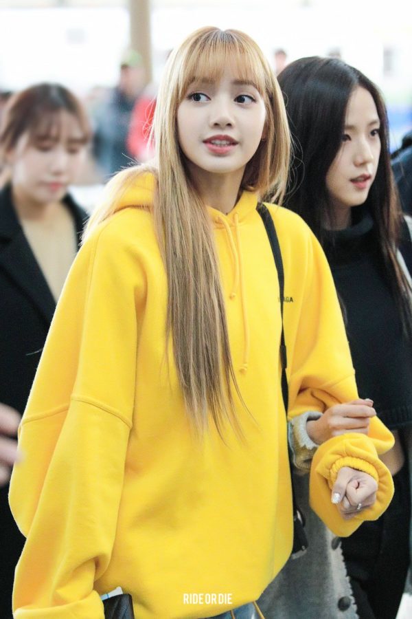 Queen Of Style: BLACKPINK’s Lisa’s Off-Duty Outfits To Inspire Your ...