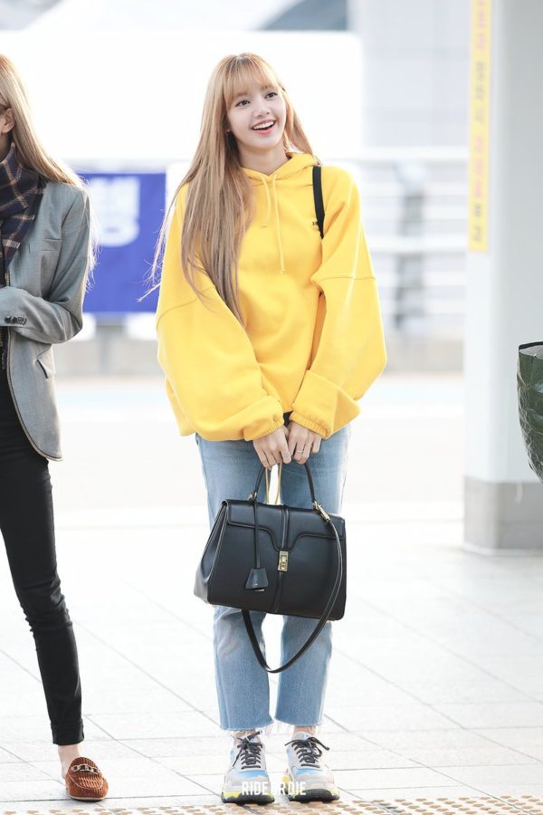 Queen Of Style: BLACKPINK’s Lisa’s Off-Duty Outfits To Inspire Your ...