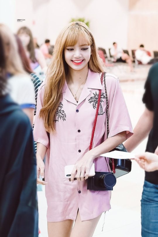 Queen Of Style: BLACKPINK’s Lisa’s Off-Duty Outfits To Inspire Your ...