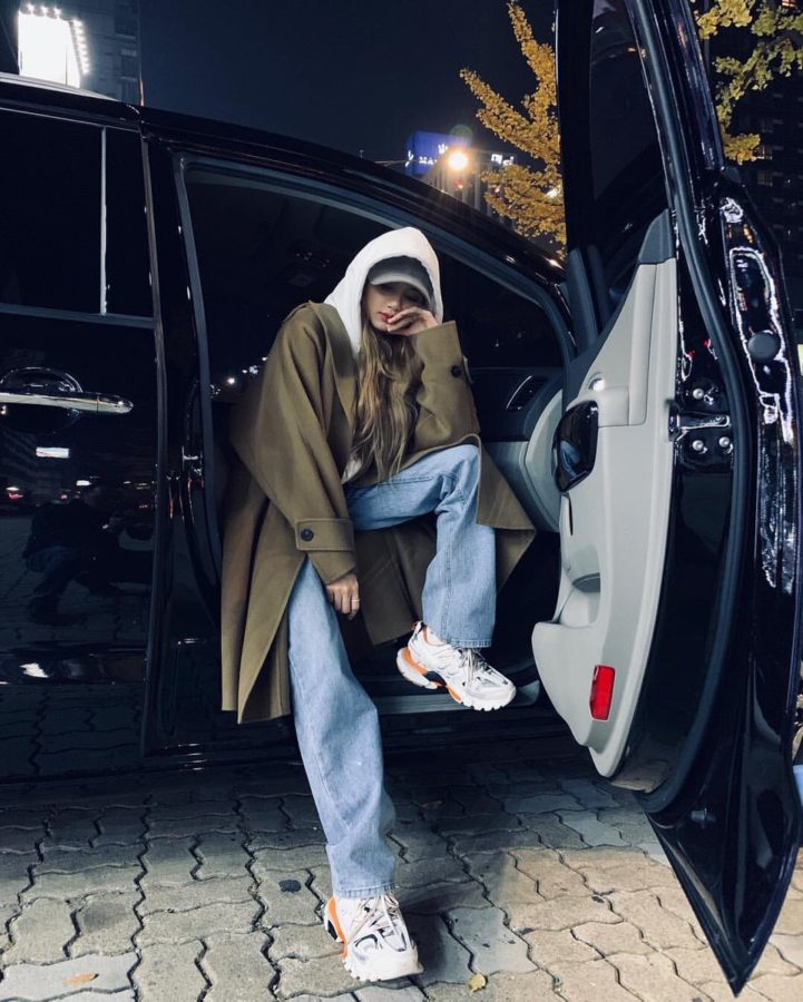 Queen Of Style: BLACKPINK’s Lisa’s Off-Duty Outfits To Inspire Your ...