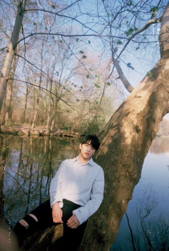 Update: B1A4’s Sandeul Falls In Love In Romantic MV Teaser For “One ...