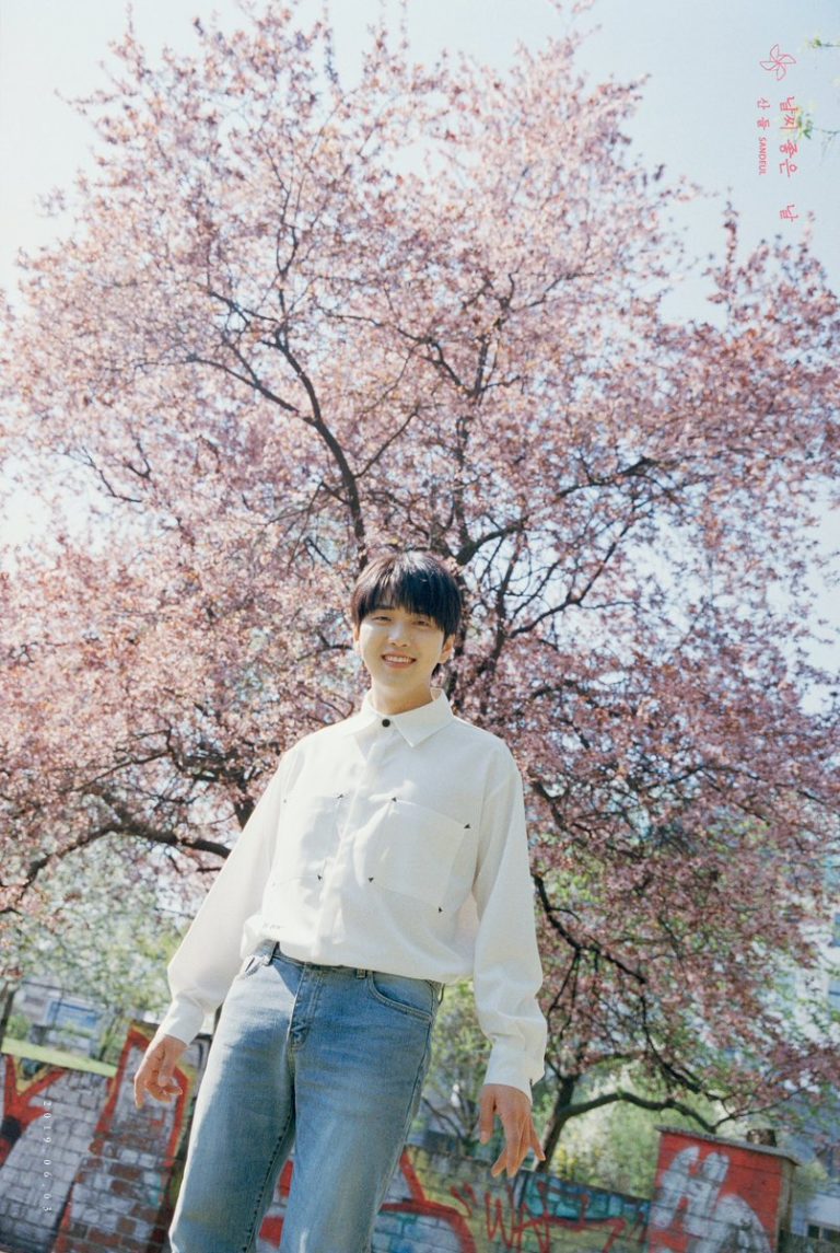 Update: B1A4’s Sandeul Falls In Love In Romantic MV Teaser For “One ...