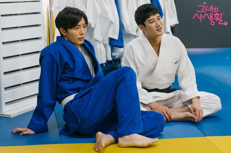 “Her Private Life” Cast Shows Close Bond Behind The Scenes | Soompi
