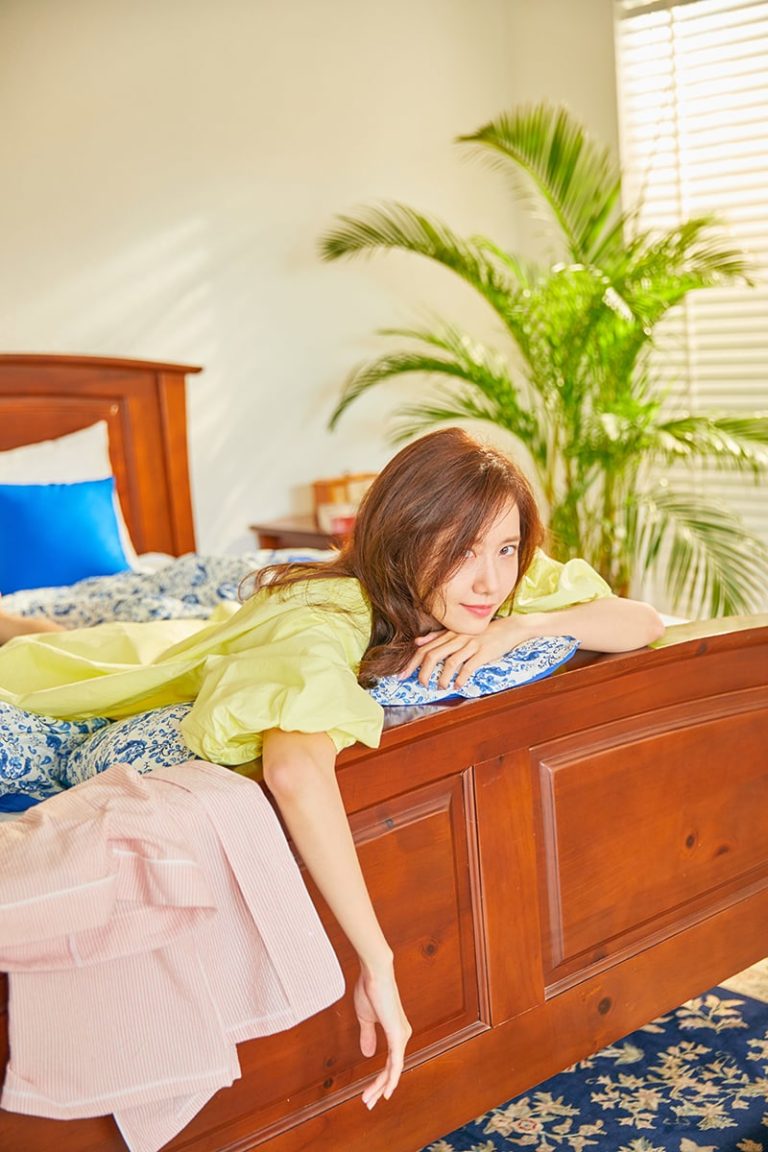 Update: Girls’ Generation’s YoonA Shares Beautiful “Summer Night” MV ...