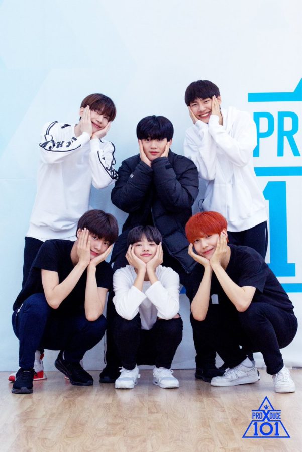 Watch: “Produce X 101” Gives A Glimpse Behind The Scenes Of “X1-MA ...