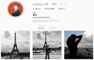 BLACKPINK’s Lisa Becomes 1st K-Pop Artist To Surpass 20 Million ...
