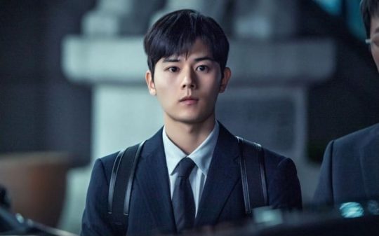 Kim Dong Jun Talks About Upcoming Drama With Lee Jung Jae + Shin Min Ah ...