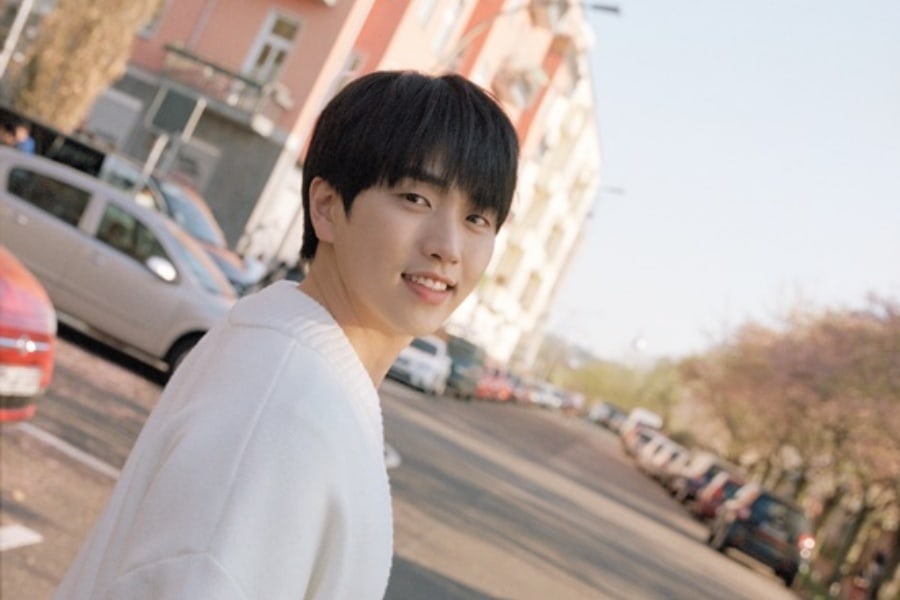 B1A4's Sandeul Describes How He Overcame His Slump After Changes In ...