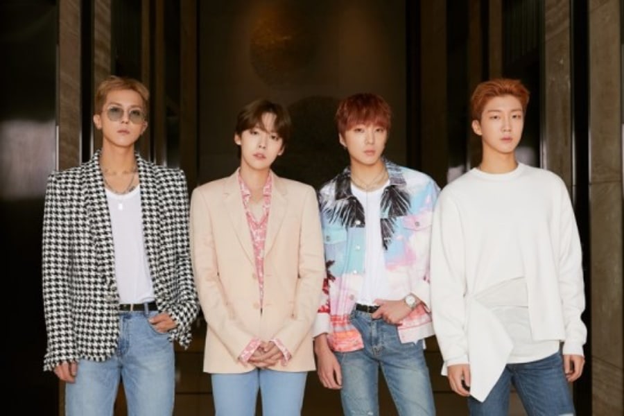WINNER Talks About Their Success, Plans For The Rest Of 2019, And More ...
