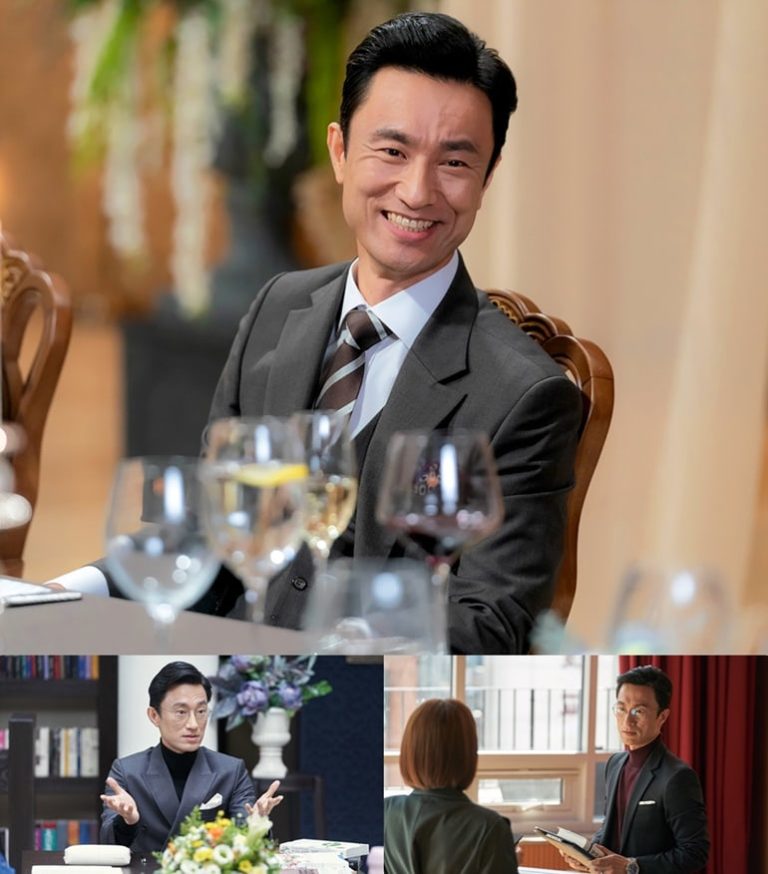 Kim Byung Chul Discusses His First Lead Role In “Doctor Prisoner ...