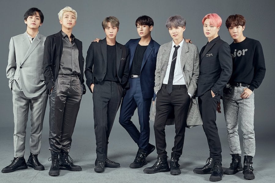 BTS Makes History On Billboard's Social 50 Chart With 100 Straight ...