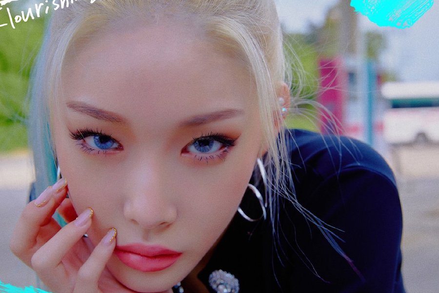 Chungha Tops Several Major Realtime Charts With "Snapping" Comeback ...