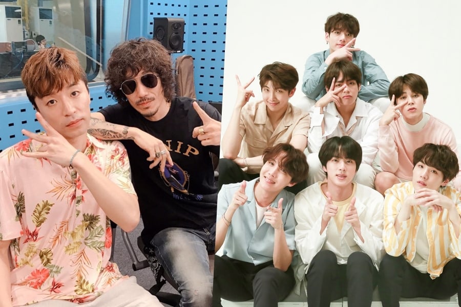Rapper Bizzy Praises BTS's Personalities | Soompi
