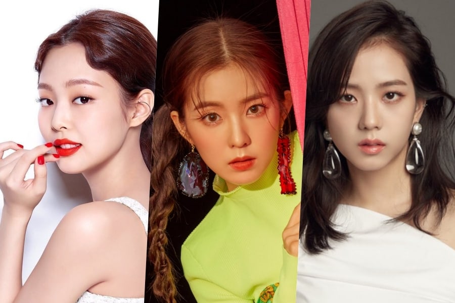 June Girl Group Member Brand Reputation Rankings Announced | Soompi