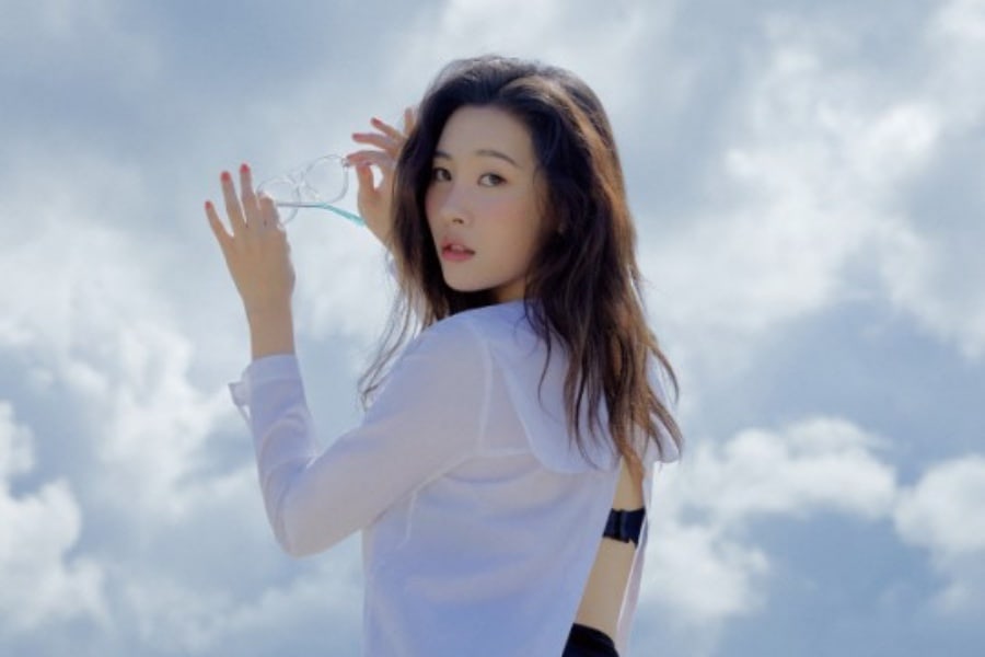 Sunmi Thanks Fans And Talks About Her Goal For Her Recent Tour | Soompi