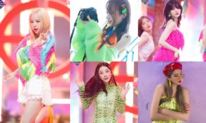 K-Pop Stars Who Flawlessly Rock The Neon Trend | Soompi