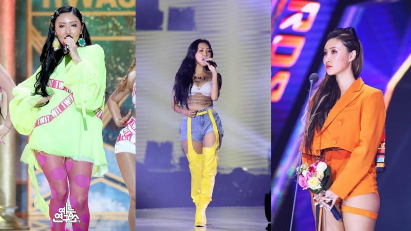 K-Pop Stars Who Flawlessly Rock The Neon Trend | Soompi