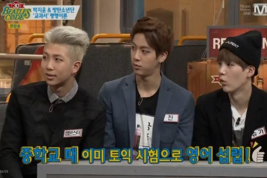 7 Times BTS’s RM Proved His 148 IQ | Soompi