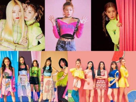K-Pop Stars Who Flawlessly Rock The Neon Trend | Soompi