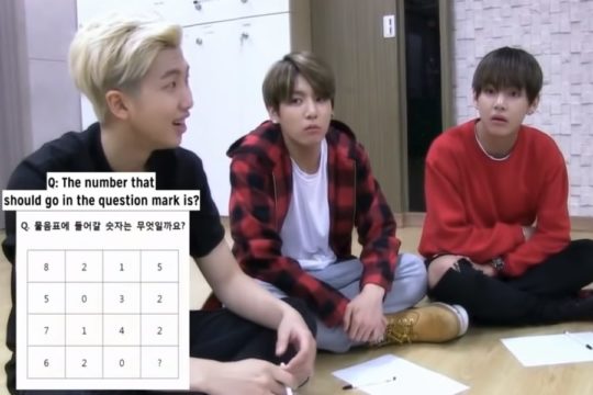 7 Times BTS’s RM Proved His 148 IQ | Soompi
