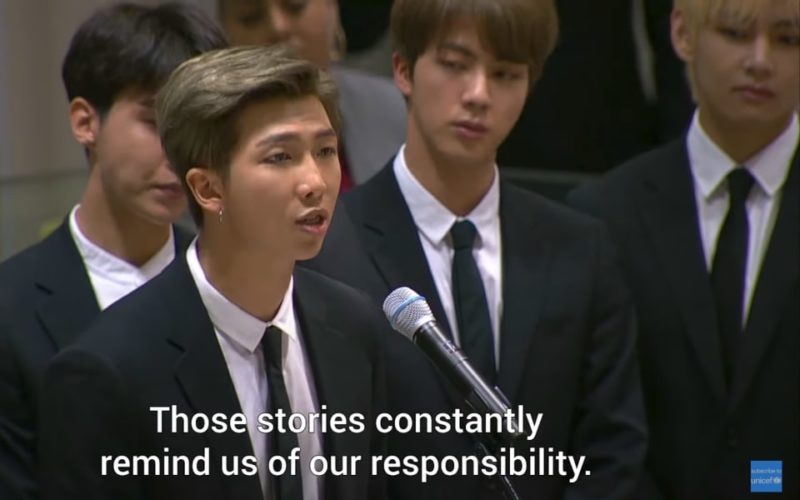 7 Times BTS’s RM Proved His 148 IQ | Soompi