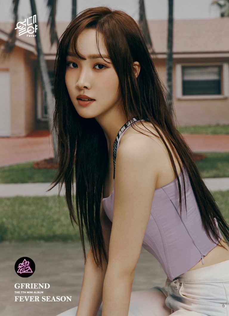 Update: GFRIEND Shares Sneak Peek At Their New Mini Album “Fever Season ...