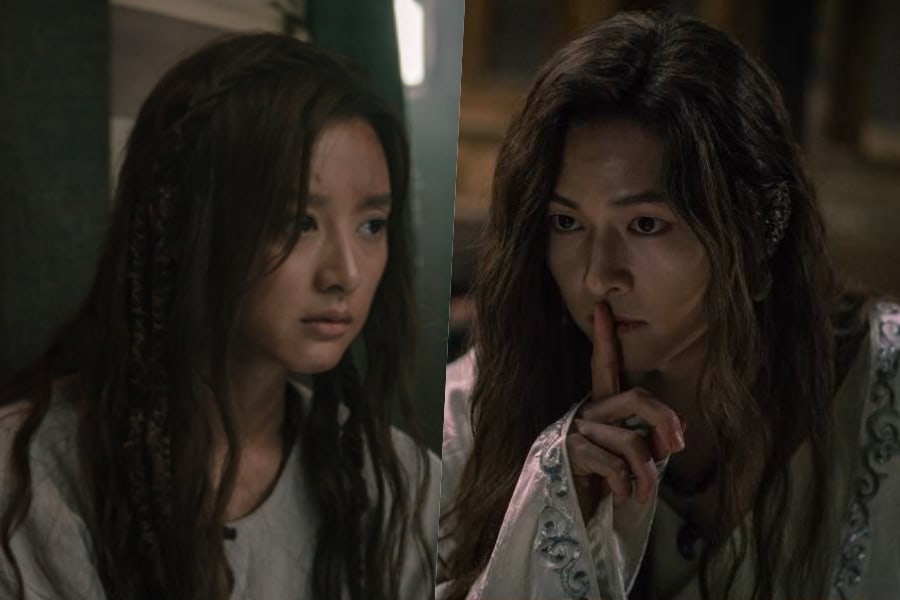 Song Joong Ki's 2nd Character On "Arthdal Chronicles" Shares Intriguing ...