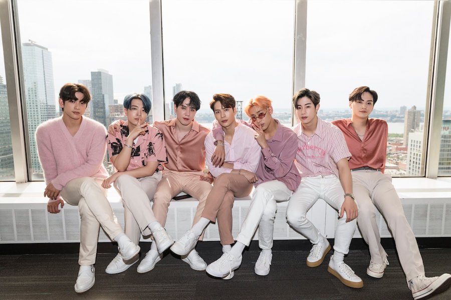 Watch: GOT7 Becomes 1st K-Pop Group To Appear On "Today Show ...