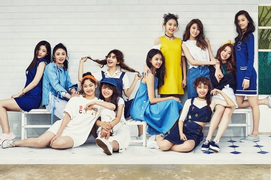 I.O.I Confirmed To Be In Discussions For Reunion | Soompi