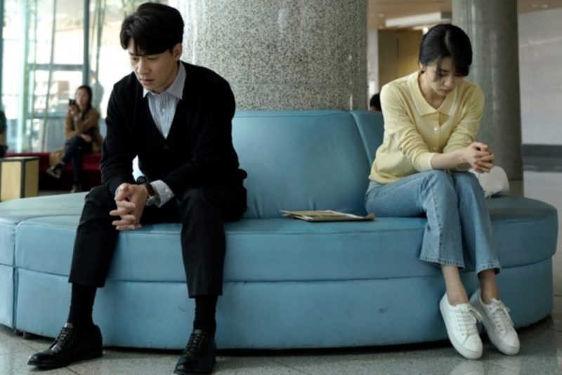 Upcoming Drama “Love Affair In The Afternoon” Previews 3 Unhappy ...