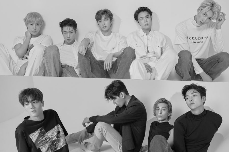 SF9 Opens Up About Their Youth And How They Approach Their Dreams | Soompi