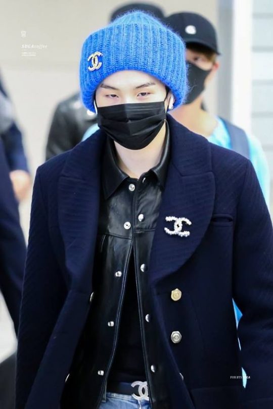 Suga’s Street Style: The 10 Best Off-Duty Looks BTS’s Min Yoongi Has ...