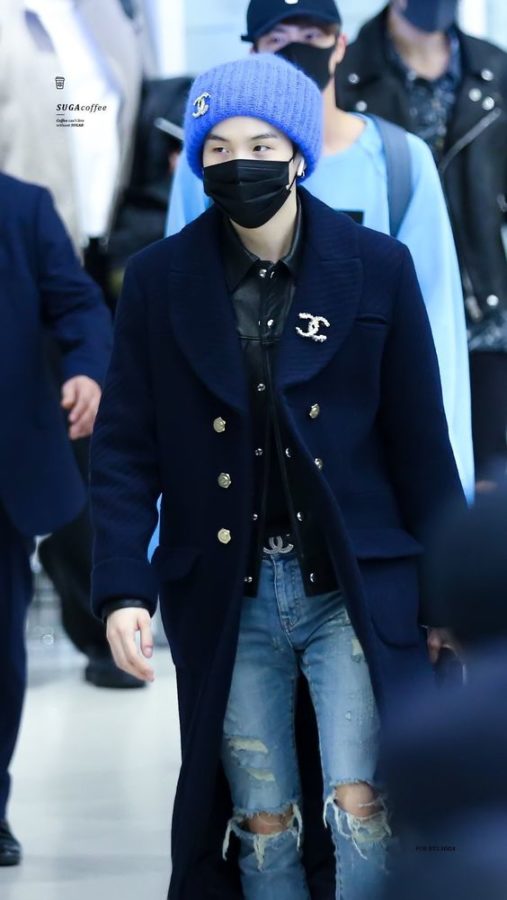 Suga’s Street Style: The 10 Best Off-Duty Looks BTS’s Min Yoongi Has ...