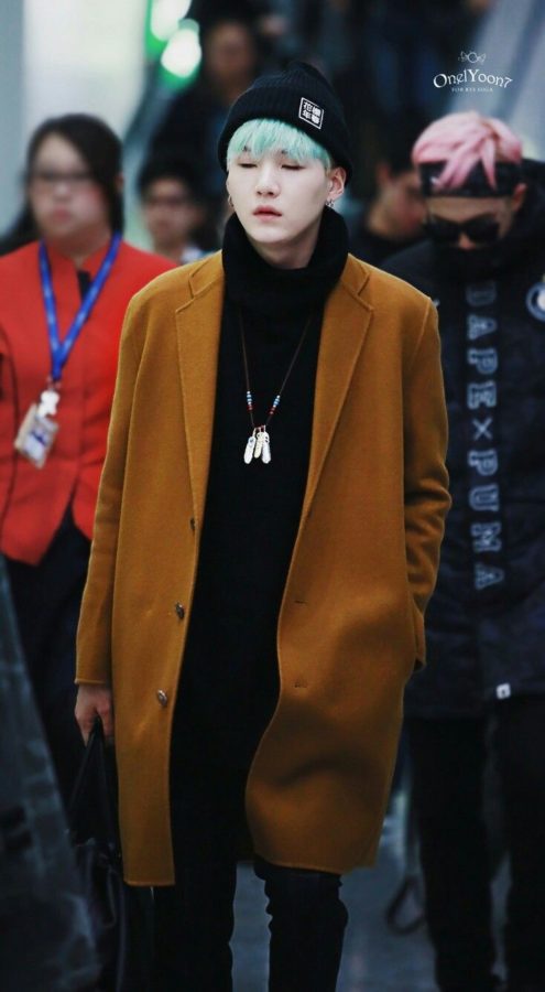 Suga’s Street Style: The 10 Best Off-Duty Looks BTS’s Min Yoongi Has ...