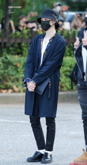 Suga’s Street Style: The 10 Best Off-Duty Looks BTS’s Min Yoongi Has ...
