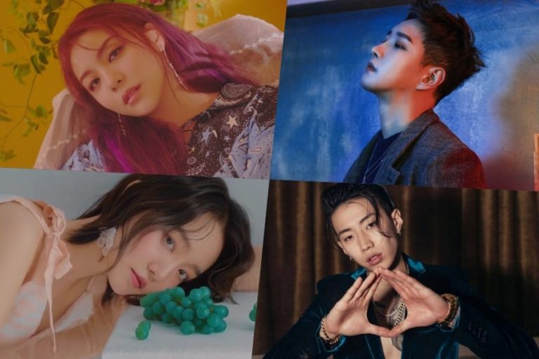 Comebacks And Debuts On The Way To Improve Your July | Soompi