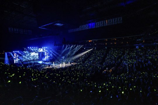 Exclusive: GOT7 Opens Up About Insecurities, Then Tears Up The Stage At ...