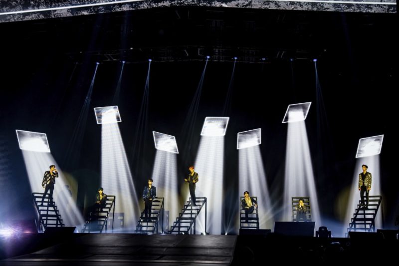 Exclusive: GOT7 Opens Up About Insecurities, Then Tears Up The Stage At ...