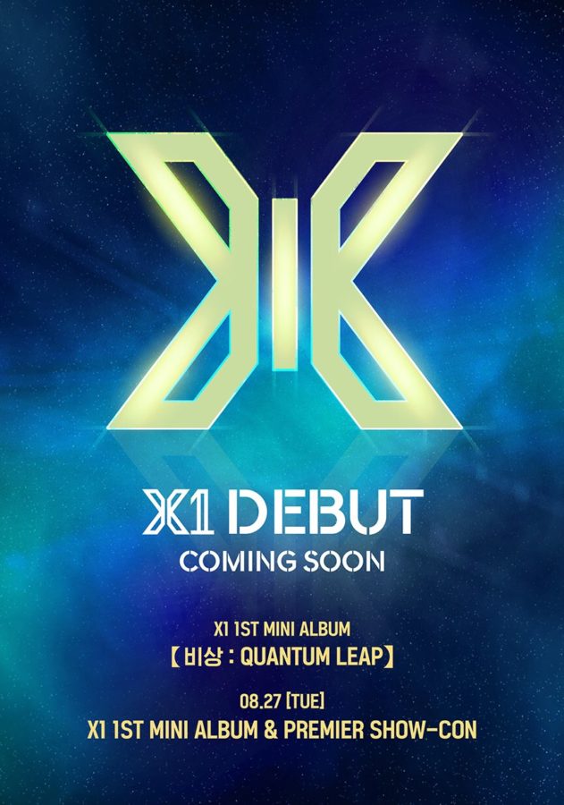 Update: X1 Unveils Tracklist For Upcoming Debut Album | Soompi