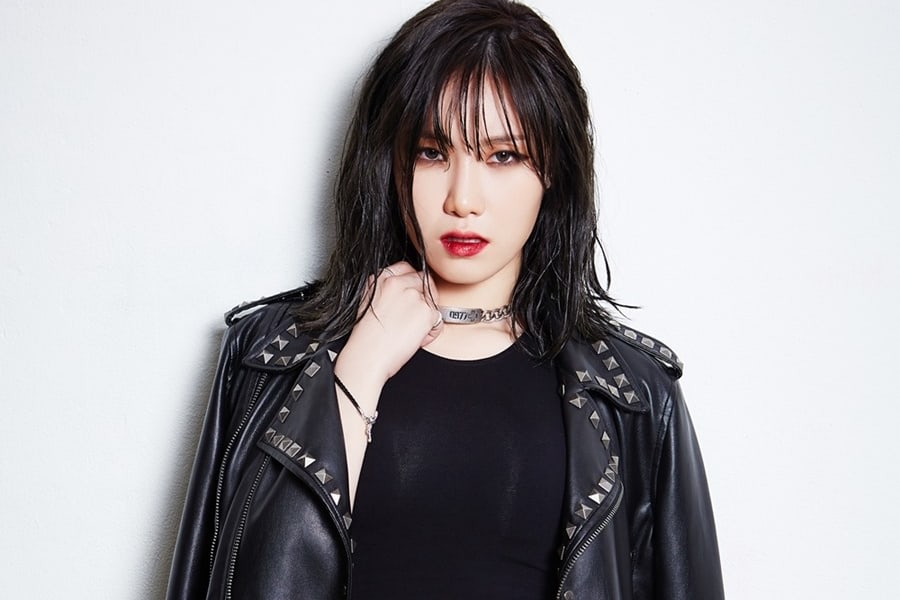 FIESTAR's Yezi Signs With New Agency | Soompi