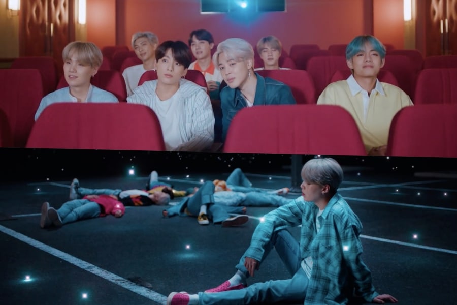 BTS's New "Lights" MV Leaves ARMY In Awe And Tops Worldwide Twitter ...