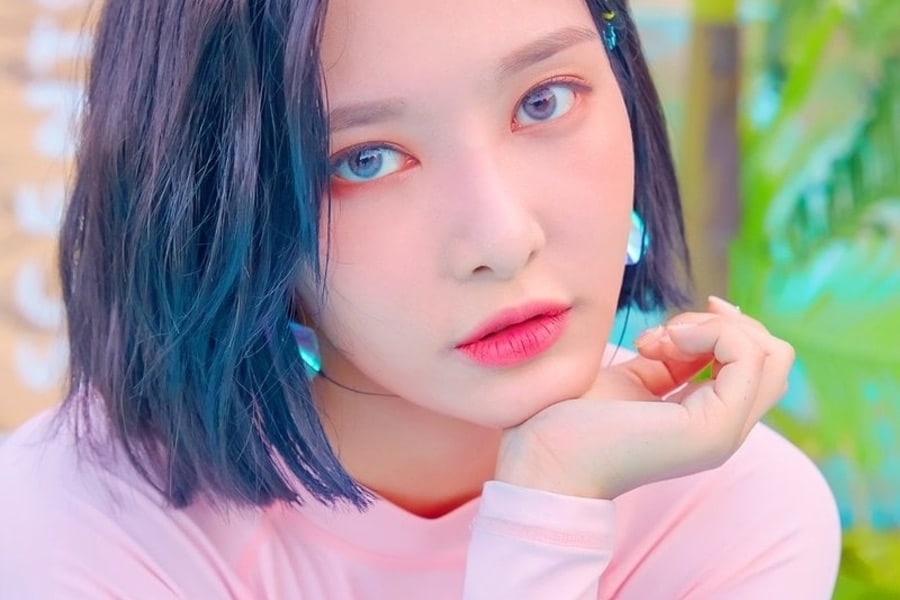 DIA's Jenny Pens Heartfelt Letter Announcing Departure From Group Due ...