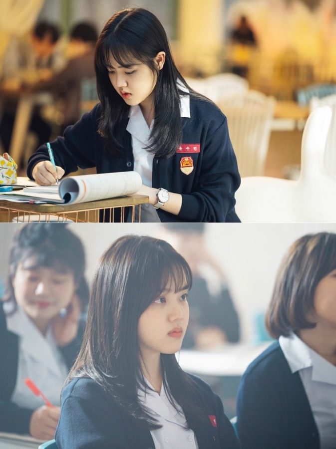 Kim Hyang Gi Is A Hardworking Student Who Wants To Change Her Life In ...