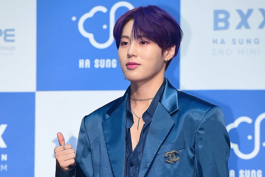 Ha Sung Woon Talks About His 2nd Solo Comeback + Meaning Behind New ...