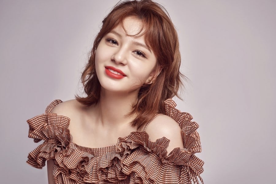 Shannon Belatedly Revealed To Have Left MBK Entertainment | Soompi