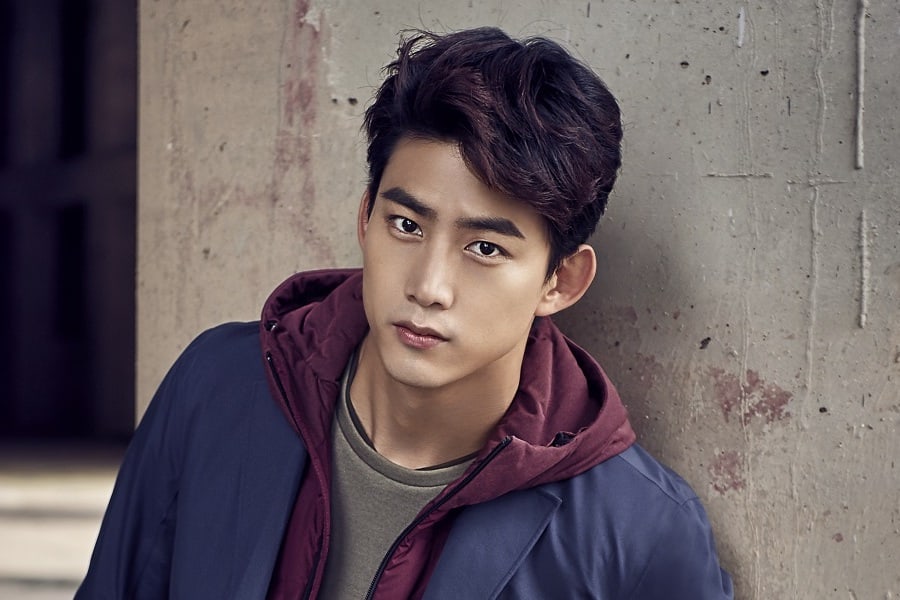 2PM's Taecyeon Launches His Own Instagram After Stalker Makes Fake ...