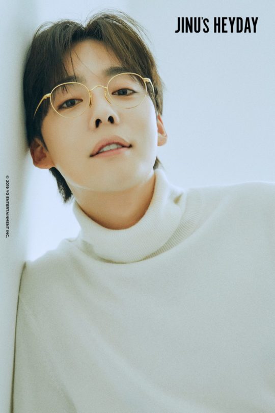 Update: WINNER’s Kim Jin Woo Drops More Teasers Ahead Of Solo Debut ...