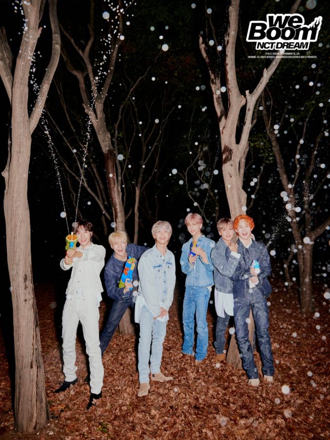 Update: NCT Dream Shares Spellbinding MV Teaser For “Boom” Comeback ...