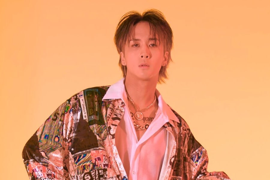 VIXX's Ravi Reassures Fans After Minor Car Accident | Soompi