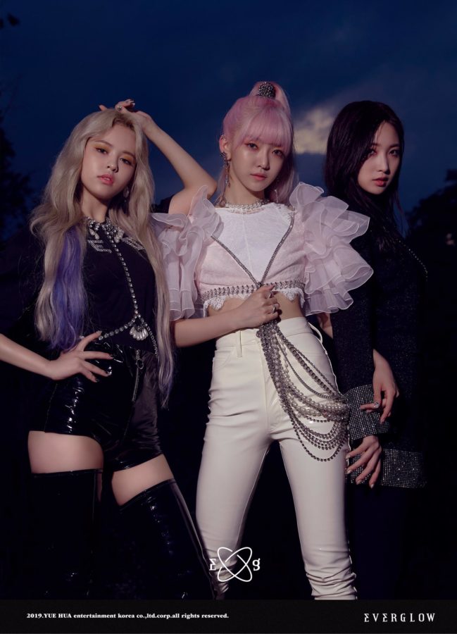 Watch: EVERGLOW Defines Girl Crush In MV For First-Ever Comeback With ...